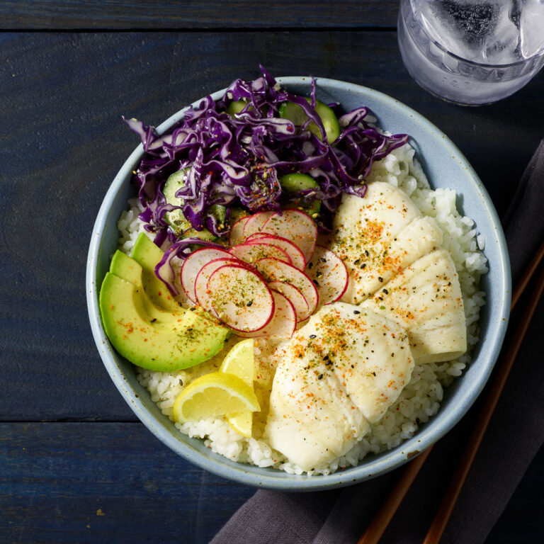 Wild Alaska Sole | The Official Home of Healthy White Fish