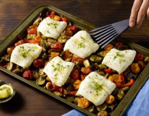 Wild Alaska Sole | The Official Home of Healthy White Fish